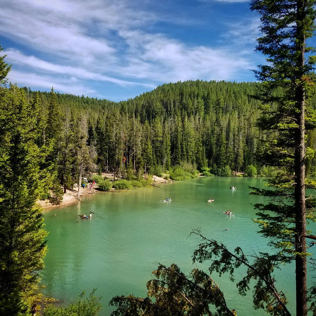 Explore – Camp Teton